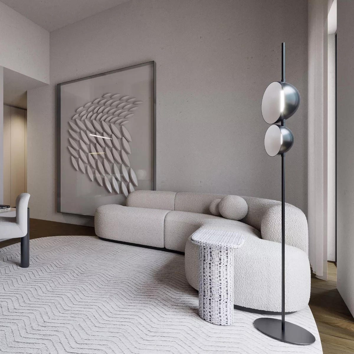 T3 Layout - The UpperCase