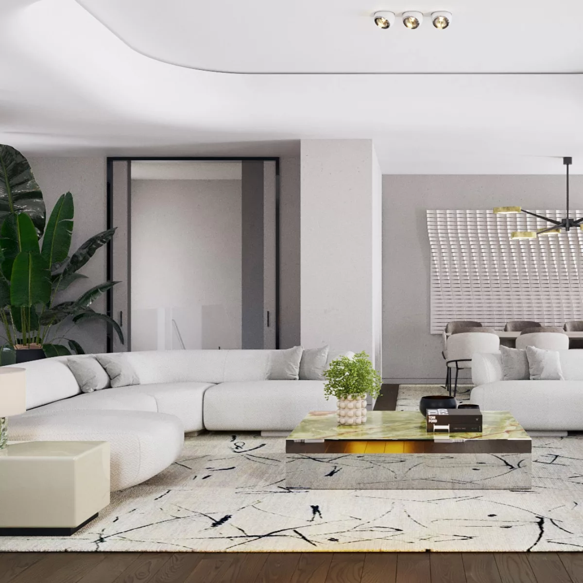 T5 Layout - The UpperCase